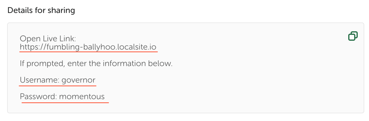 Local（旧localbyflywheel）の共有リンク機能(Live Links)でサイトを共有する方法 - 集まれ！ワードプレス初心者！！